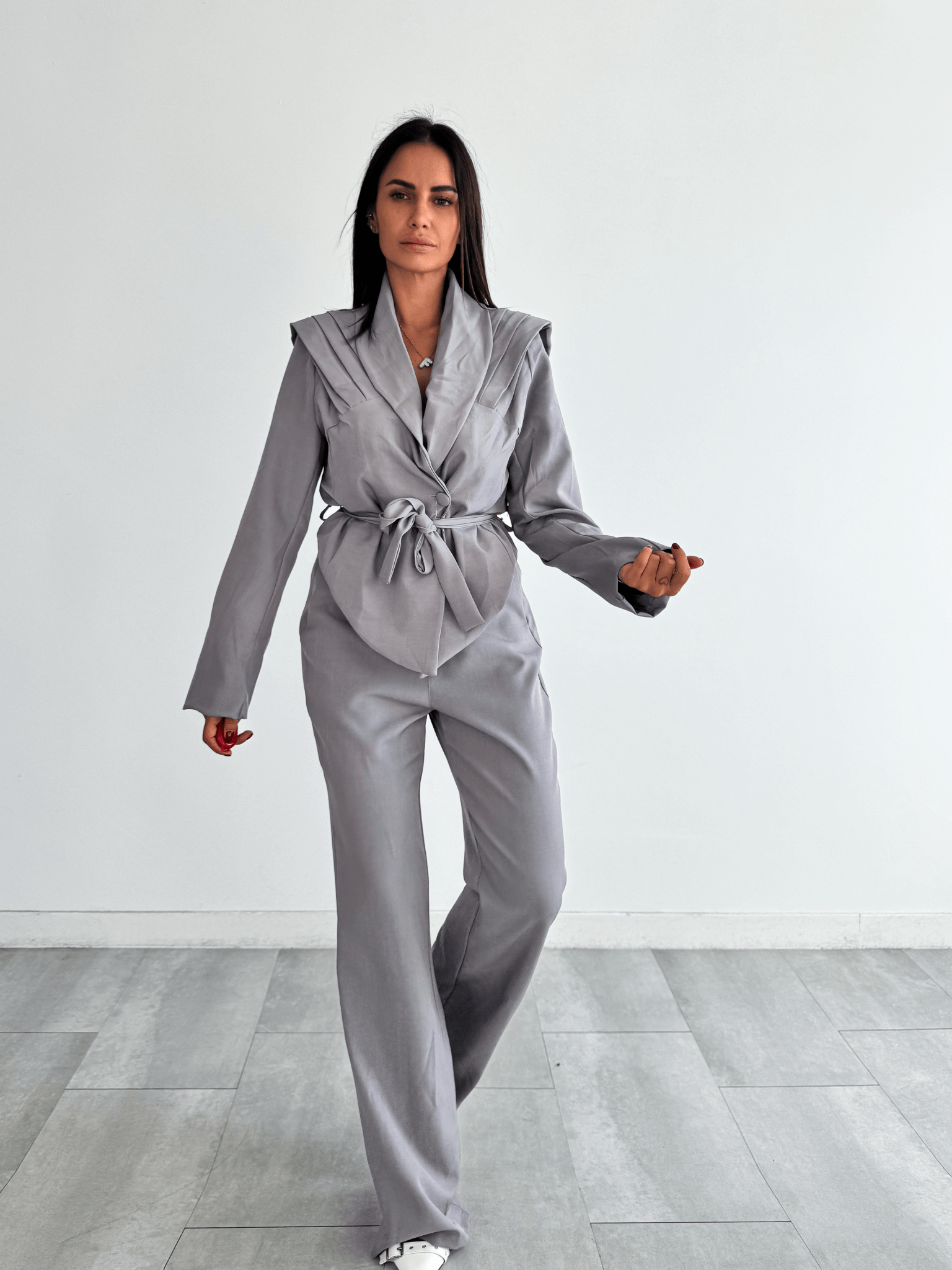 Completo Art - Grigio